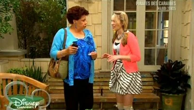 Good Luck Charlie: Driving Mrs Dabney Gallery | Bridgit Mendler Wiki ...