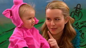 Good Luck Charlie: Teddy's Little Helper Gallery | Bridgit Mendler Wiki ...
