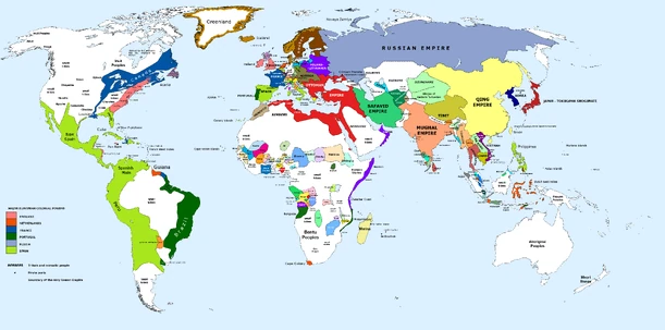 Timeline of World History | Brief History of the World Wiki | Fandom