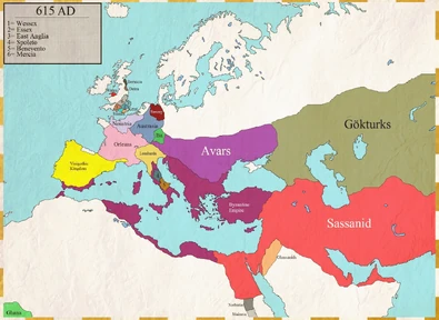 Rise of Islam | Brief History of the World Wiki | Fandom