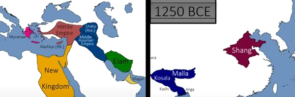 Timeline of World History | Brief History of the World Wiki | Fandom