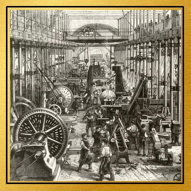 Early Industrial Revolution | Brief History of the World Wiki | Fandom