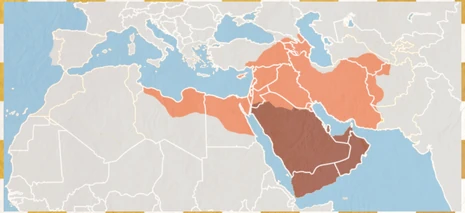 Rise of Islam | Brief History of the World Wiki | Fandom