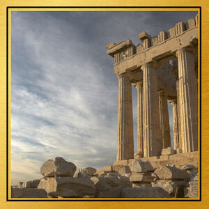 Greek Foundation of Classical Antiquity | Brief History of the World ...