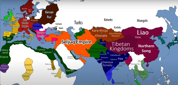 Timeline of World History | Brief History of the World Wiki | Fandom