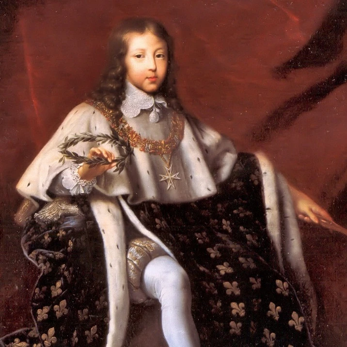 Jeune Louis Xiv