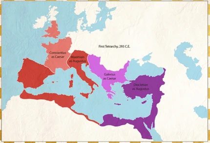 Christian Roman Empire | Brief History of the World Wiki | Fandom