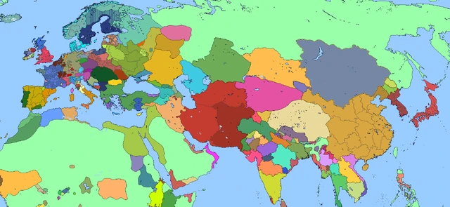Timeline of World History | Brief History of the World Wiki | Fandom