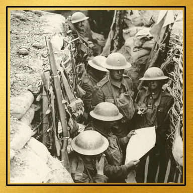 World War I | Brief History of the World Wiki | Fandom