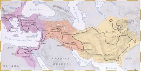 Age of Alexander | Brief History of the World Wiki | Fandom