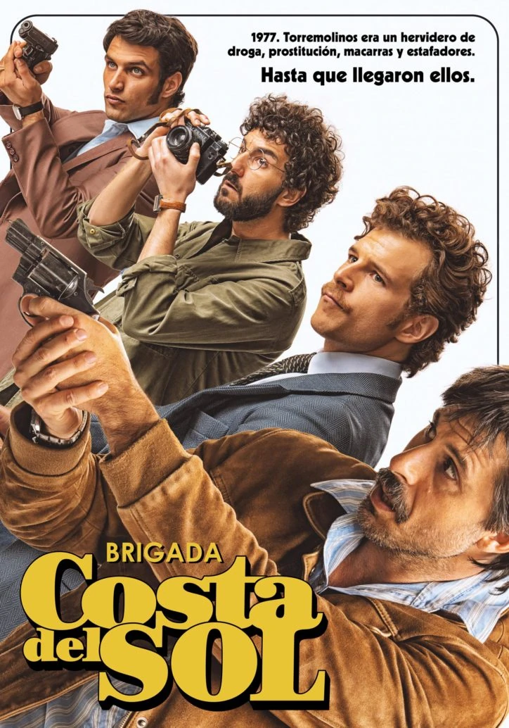 Season 1 | Brigada Costa del Sol Wiki | Fandom