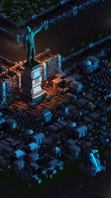 Inch of Dust | Brigador Wiki | Fandom