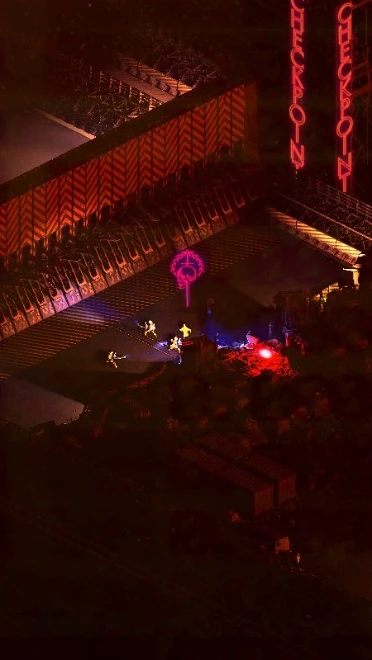 District Control Gates | Brigador Wiki | Fandom