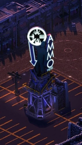 Ammo Depot | Brigador Wiki | Fandom