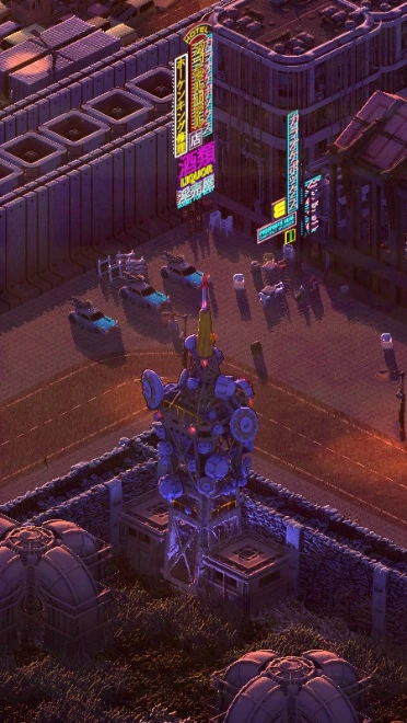 Fly Blackbird | Brigador Wiki | Fandom