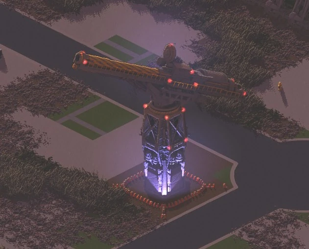 Orbital Gun | Brigador Wiki | Fandom