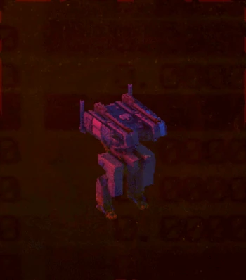 Blackjack | Brigador Wiki | Fandom