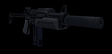 Shorty AR | Brigand Oaxaca Wiki | Fandom