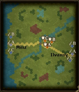 Milveen | Brigandine Wiki | Fandom