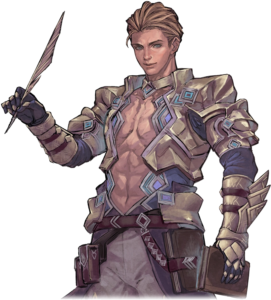 Ferrick | Brigandine Wiki | Fandom