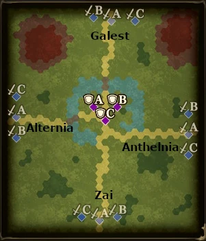 Naridge | Brigandine Wiki | Fandom