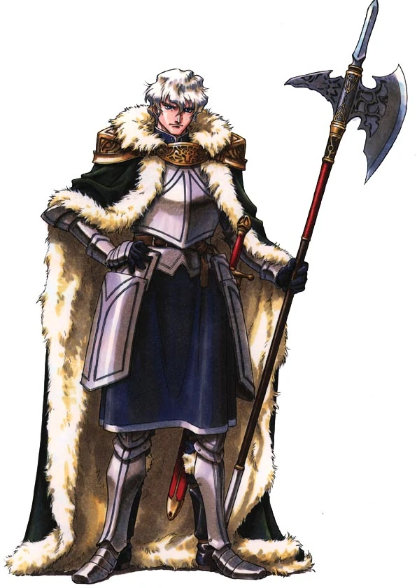 Vaynard | Brigandine Wiki | Fandom