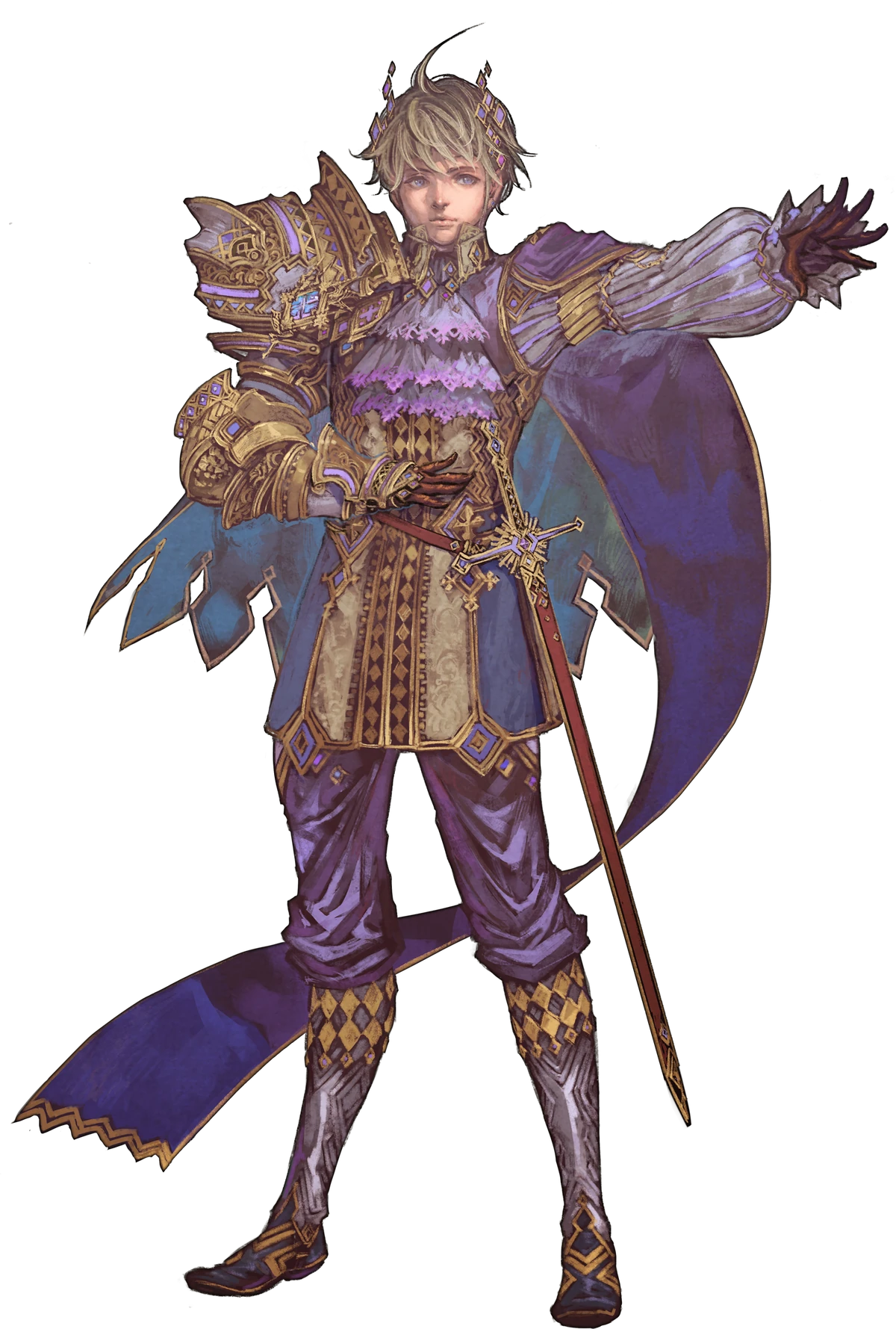 Category:Characters | Brigandine Wiki | Fandom