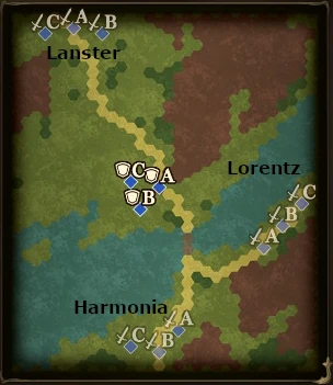 Angrein | Brigandine Wiki | Fandom