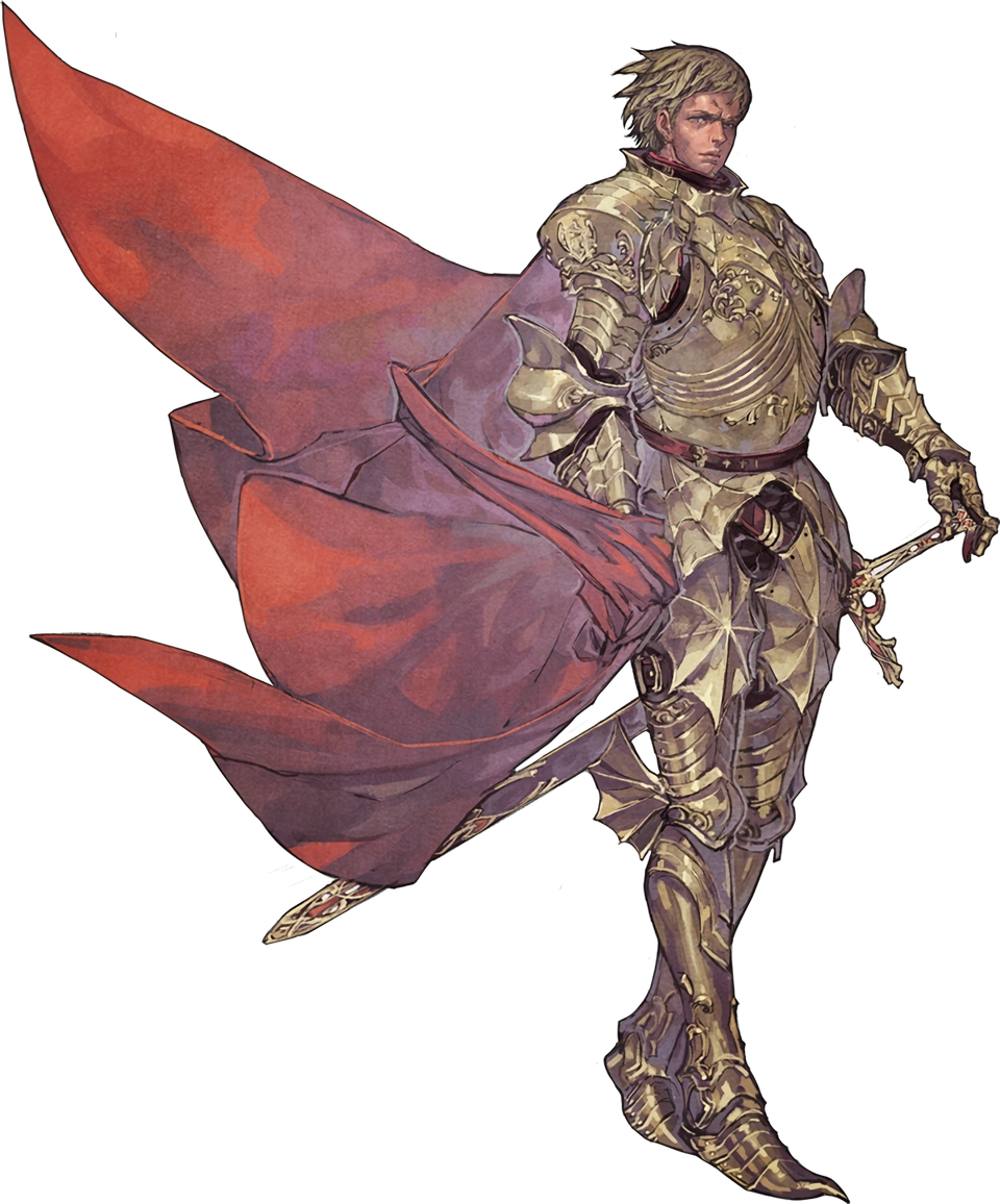 Cain | Brigandine Wiki | Fandom