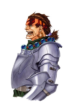Bagdemagus | Brigandine Wiki | Fandom