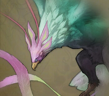 Simurgh | Brigandine Wiki | Fandom