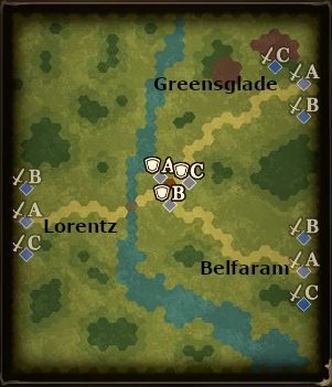 Warren | Brigandine Wiki | Fandom