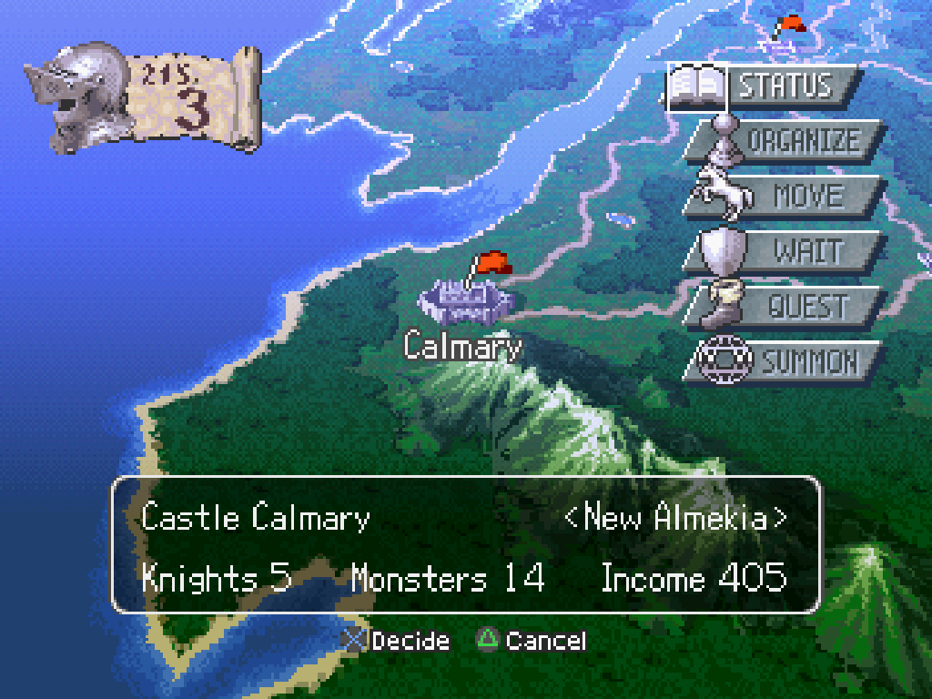 Capital | Brigandine Wiki | Fandom