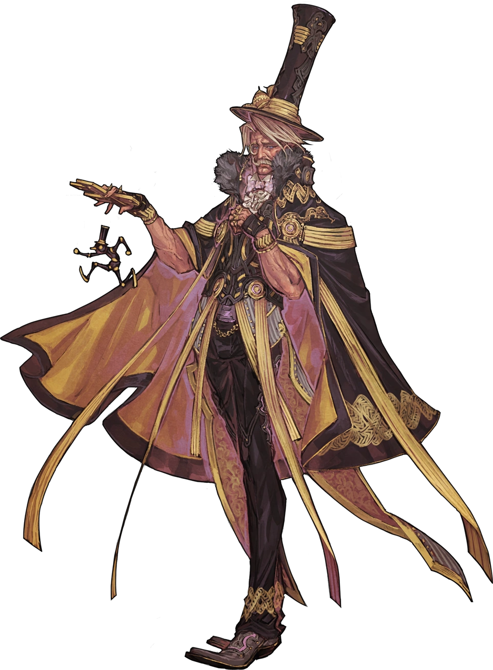 Alsin | Brigandine Wiki | Fandom