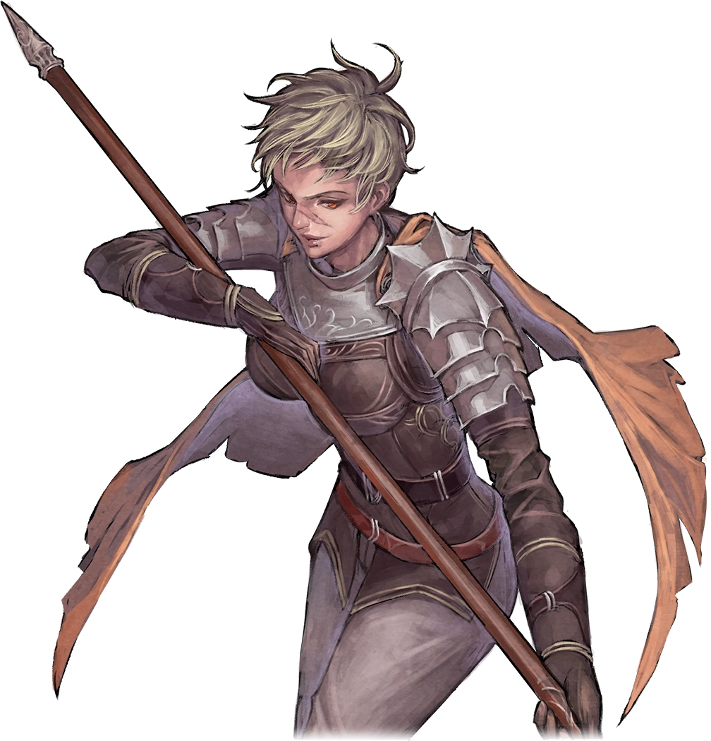 Shiane | Brigandine Wiki | Fandom
