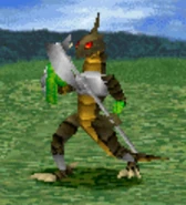 Lizard Guard | Brigandine Wiki | Fandom