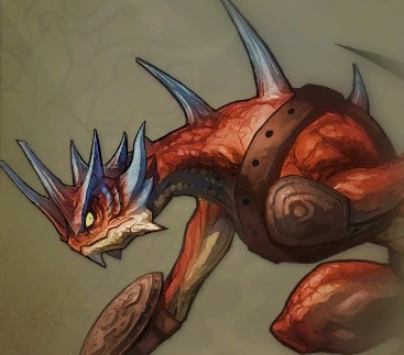 Lizard Lord | Brigandine Wiki | Fandom