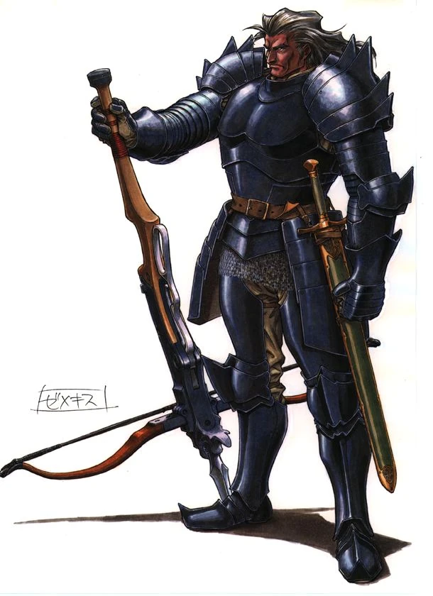 Zemeckis | Brigandine Wiki | Fandom