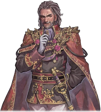 Conrad | Brigandine Wiki | Fandom