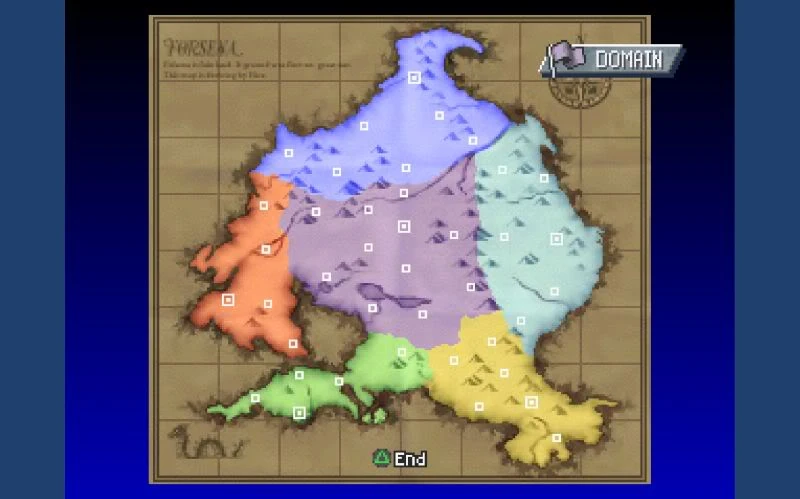 Forsena | Brigandine Wiki | Fandom