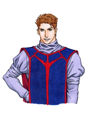 Sheridan | Brigandine Wiki | Fandom