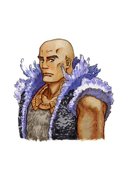 Raizen | Brigandine Wiki | Fandom