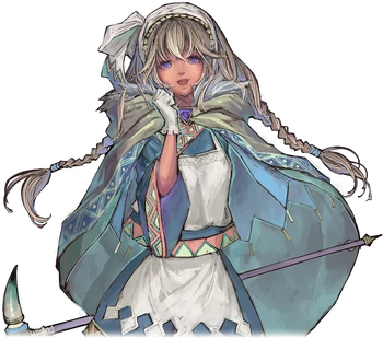 Reche | Brigandine Wiki | Fandom