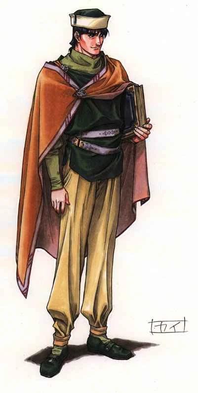 Cai | Brigandine Wiki | Fandom