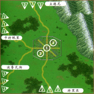 Logres | Brigandine Wiki | Fandom