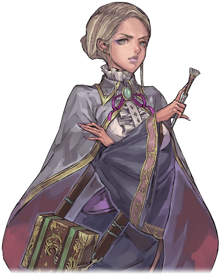 Tilda | Brigandine Wiki | Fandom