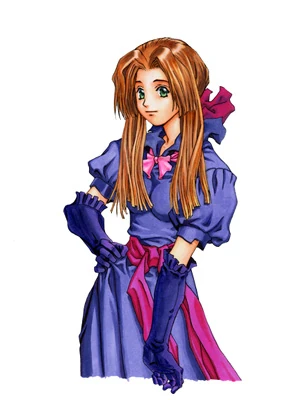 Elaine | Brigandine Wiki | Fandom