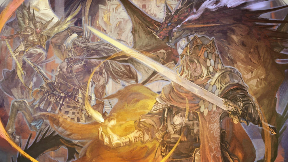 Rune Knight | Brigandine Wiki | Fandom