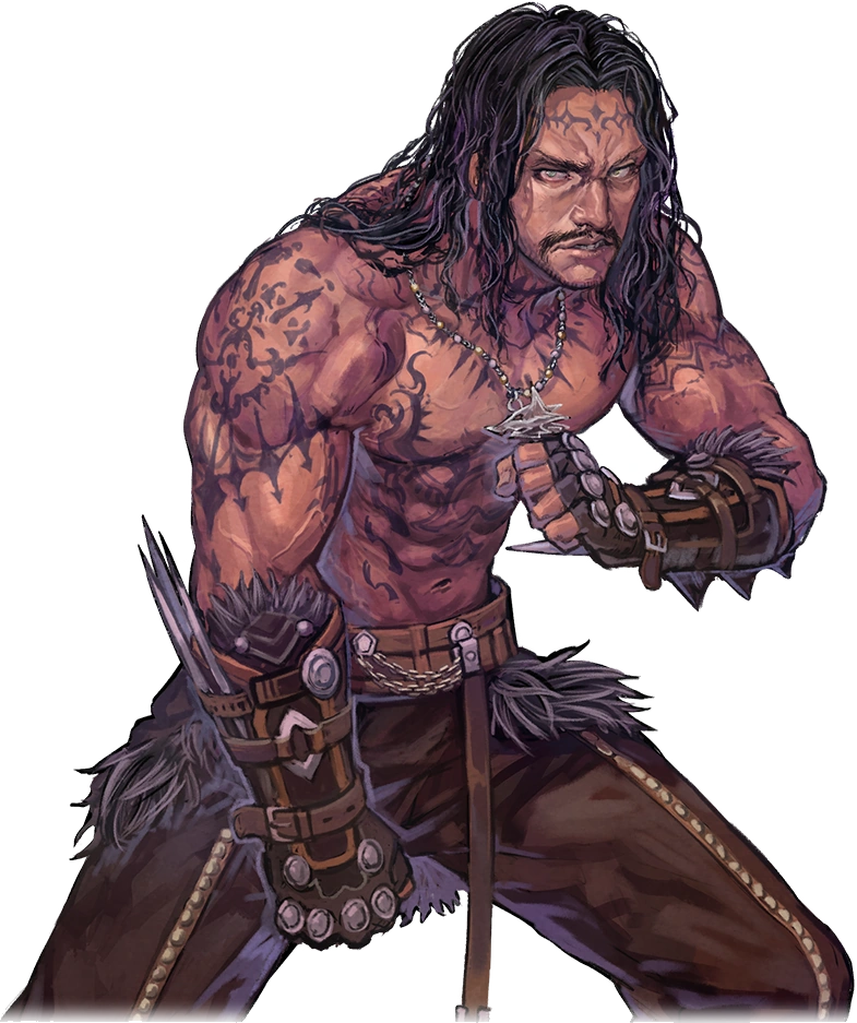 Gaspar | Brigandine Wiki | Fandom