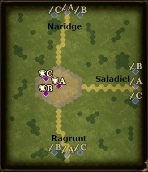 Zai | Brigandine Wiki | Fandom